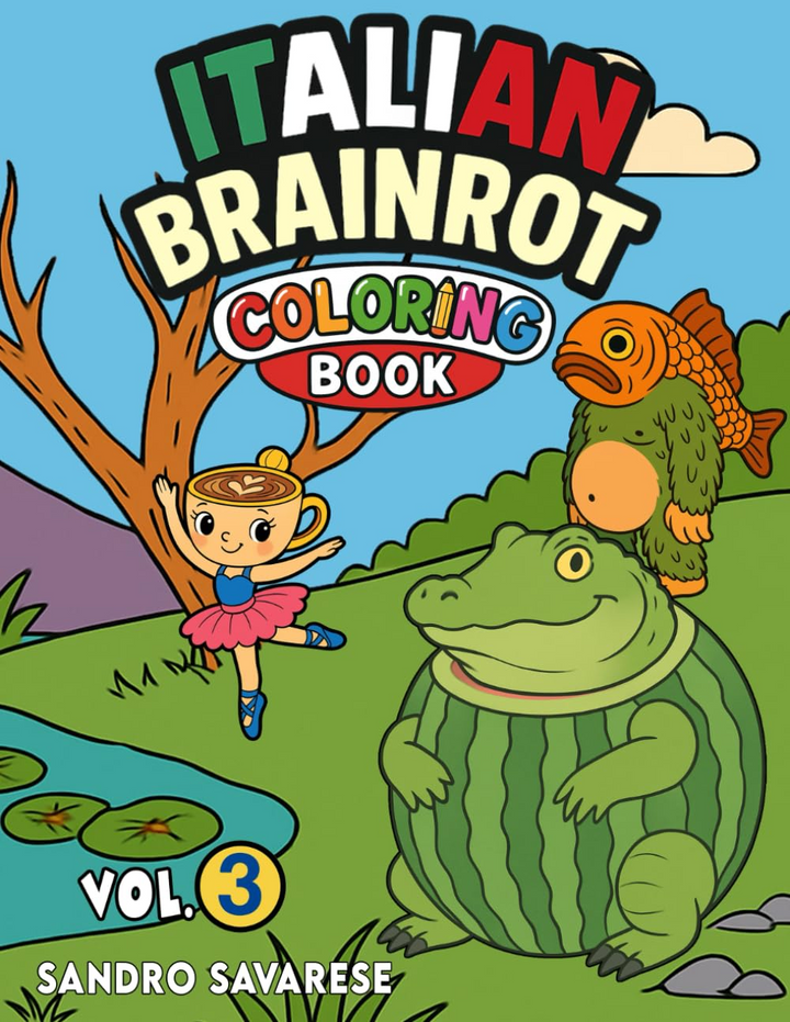 Italian Brainrot Card – Edicola online