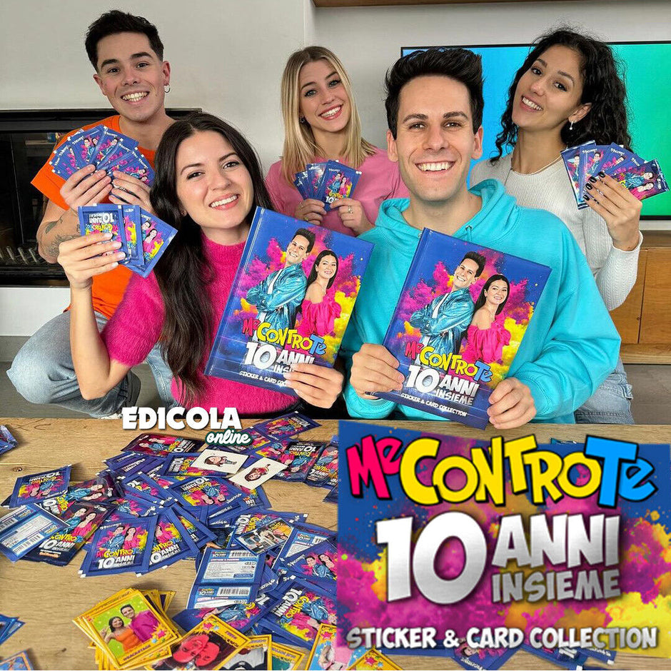 🐾 Amici Cucciolotti 2026: the sticker collection that's good for the w ...