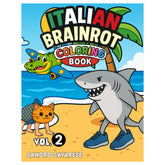 Italian Brainrot Card – Edicola online