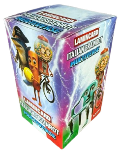 Lamincard Italian Brainrot - Multiverse Serie 2 (Diramix) – Edicola online